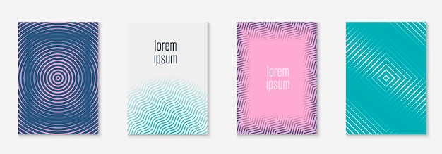 Vibrant Geometric Patterns in Striking Color Combinations | Jiffy Designs