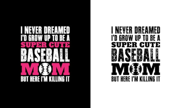 Super Cute Baseball Mom Shares Her Passion for the Game | Jiffy Designs