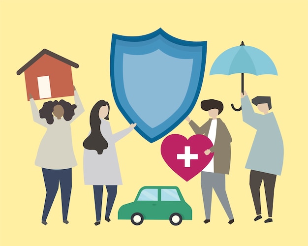 Comprehensive Family Protection: Safeguarding Home, Health, and Mobility | Jiffy Designs