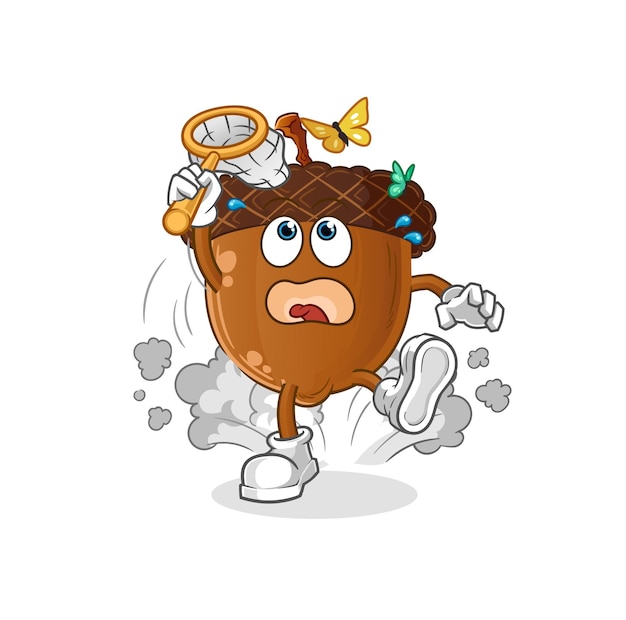 Delightful Waffle Character Enjoying a Playful Adventure | Jiffy Designs