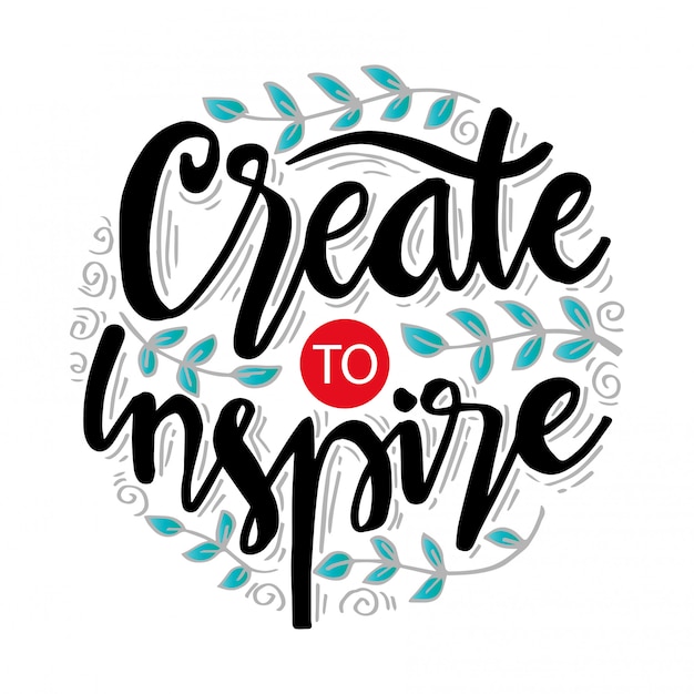 Inspiring Handwritten Lettering with Floral Accents | Jiffy Designs