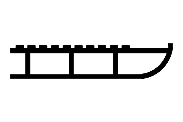 Sleek and Minimalist Sled Design for Versatile Use | Jiffy Designs