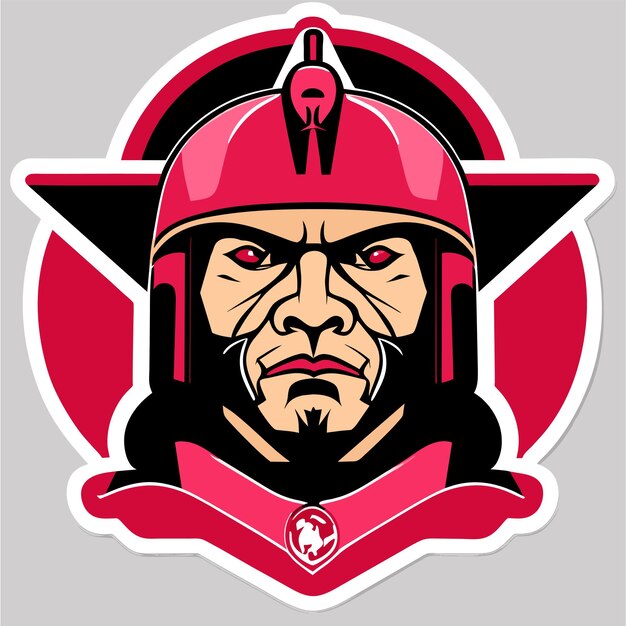 Striking Firefighter Emblem with Commanding Presence | Jiffy Designs