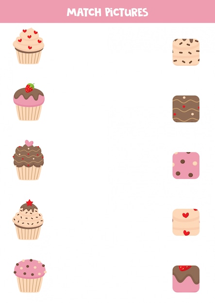 Delectable Cupcake Collection: Matching Mouthwatering Treats | Jiffy ...