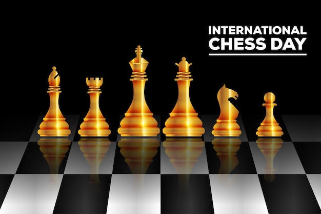 Celebrate the Brilliance of Chess on International Chess Day | Jiffy ...