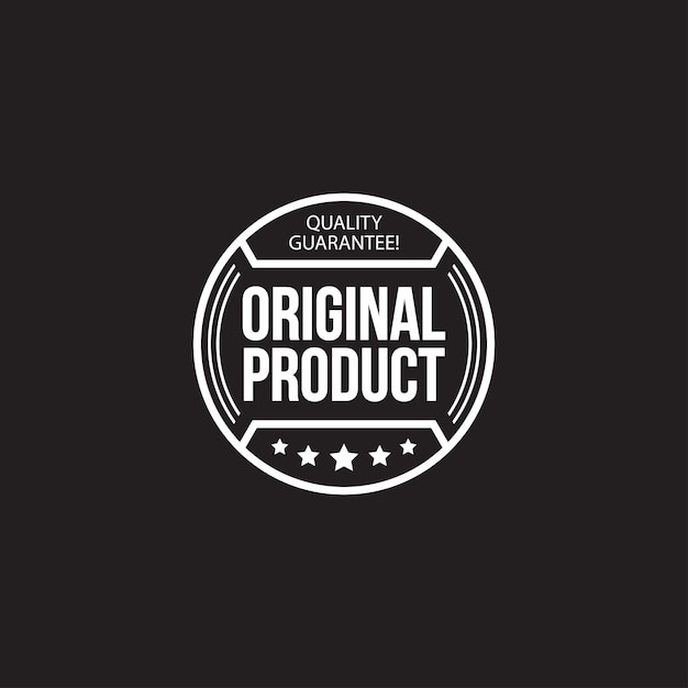 Authentic and High-Quality Original Product Badge | Jiffy Designs