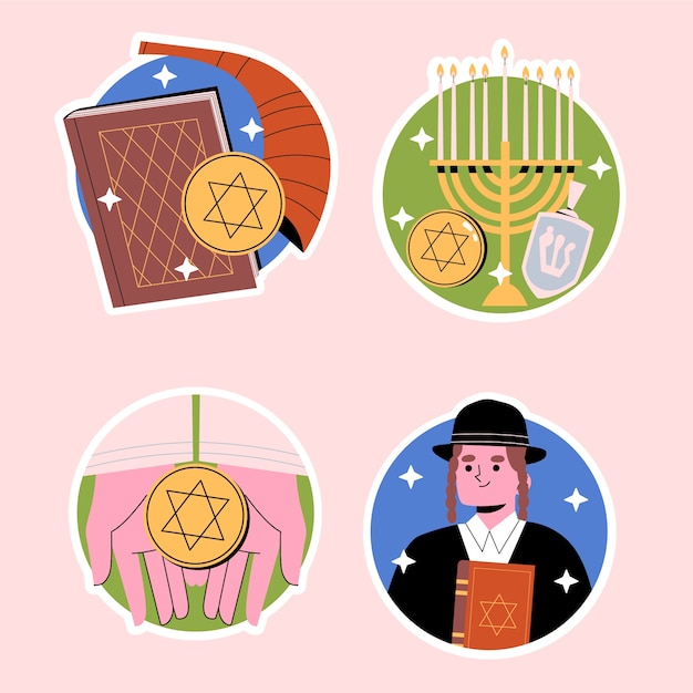 Vibrant Symbols of Jewish Faith and Tradition | Jiffy Designs
