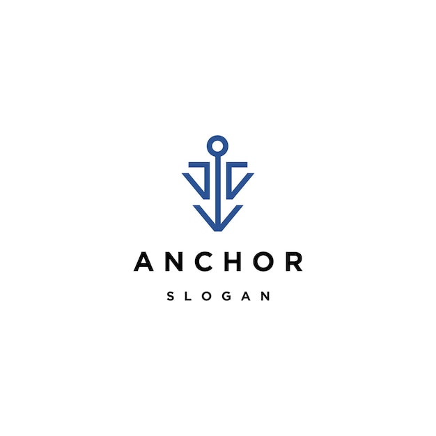 Iconic Anchor Symbol: A Timeless Maritime Emblem | Jiffy Designs