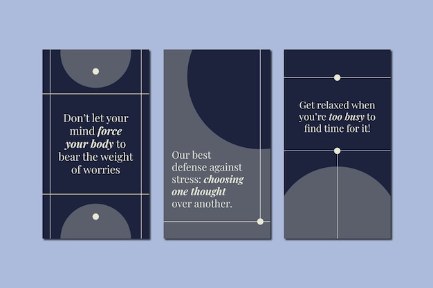 Minimalist Motivational Poster Set with Thoughtful Quotes | Jiffy Designs