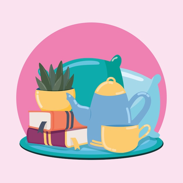 Cozy Tea Time with Charming Accents | Jiffy Designs