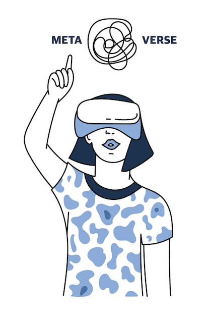 Immersive Metaverse Experience: Explore the Boundless Virtual Realm ...