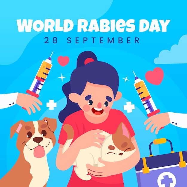 Celebrate World Rabies Day with Compassion and Care | Jiffy Designs