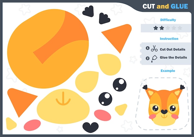 Vibrant and Playful Cut-Out Shapes for Creative Projects | Jiffy Designs