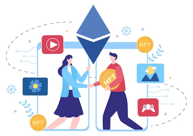 Exploring the Digital Frontier: Ethereum and NFT Innovations | Jiffy ...