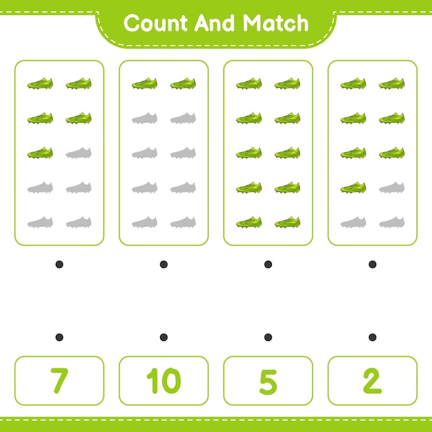 Whimsical Alligator Collection: Counting and Matching Game | Jiffy Designs