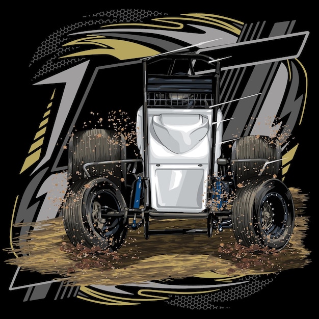 Rugged Off-Road Utility Vehicle with Powerful Design | Jiffy Designs
