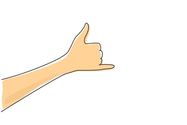 Uplifting Hand Gesture: A Positive Symbol | Jiffy Designs