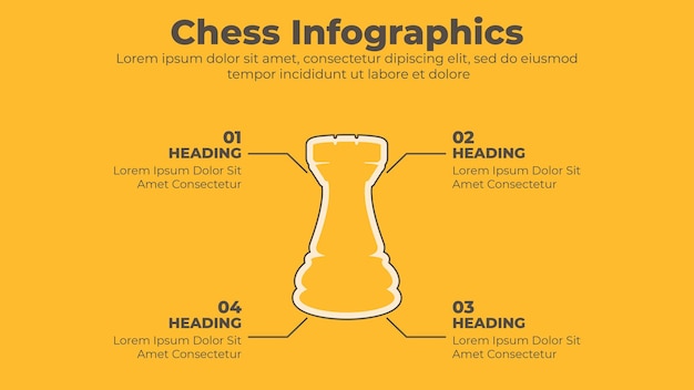 Captivating Chess Infographic: Explore the Game's Iconic Pieces | Jiffy ...