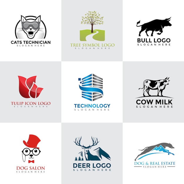 Captivating Critters: A Menagerie of Iconic Animal Logos | Jiffy Designs