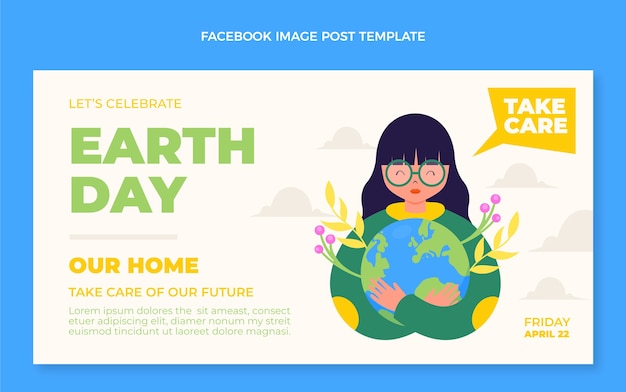 Celebrate Earth Day: Our Home, Our Future | Jiffy Designs