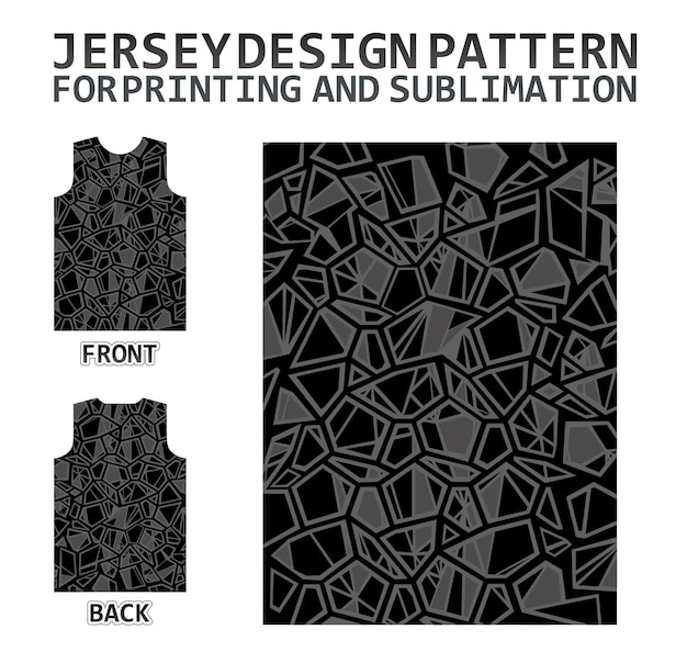 Captivating Geometric Pattern for Versatile Printing and Sublimation ...