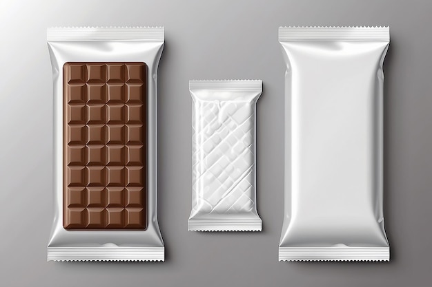 Delectable Chocolate Bars in Sleek Packaging | Jiffy Designs