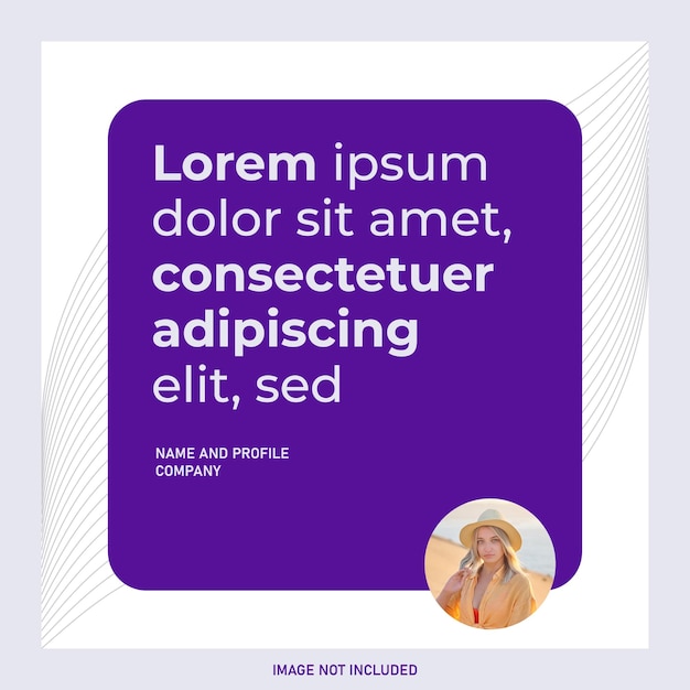 Vibrant Typographic Design with Contemplative Portrait | Jiffy Designs