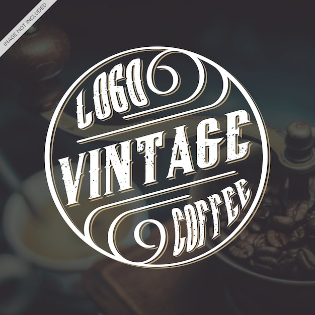Retro Emblem for Vintage Coffee Brand | Jiffy Designs
