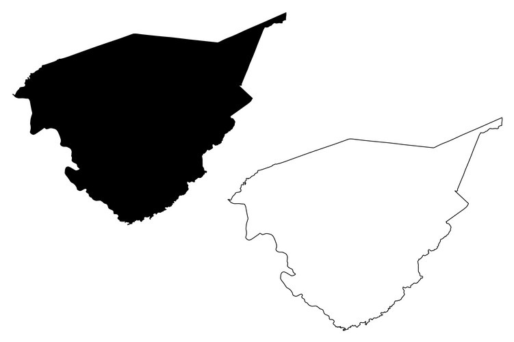 Bullitt County, Kentucky (U. S. County, United States Of America, Usa ...