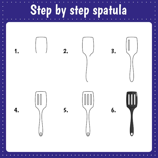 Versatile Spatula Collection: Practical Culinary Tools for Every ...