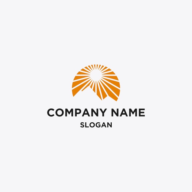 Radiant Sun Emblem: A Vibrant Symbol of Warmth and Renewal | Jiffy Designs