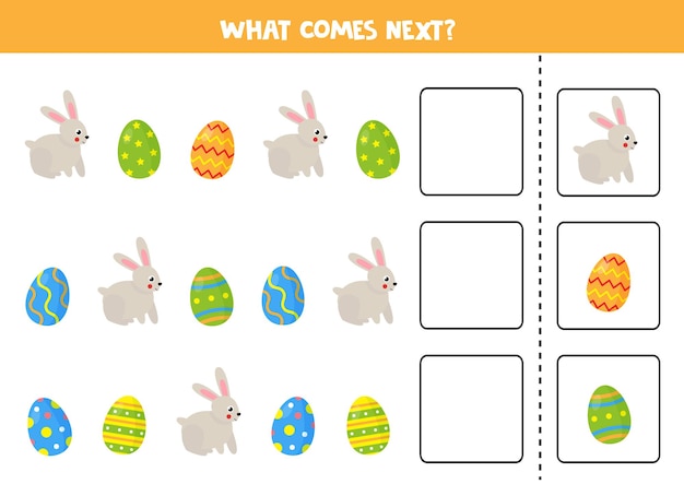 Vibrant Easter Bunny and Egg Collection for Diverse Design Needs ...