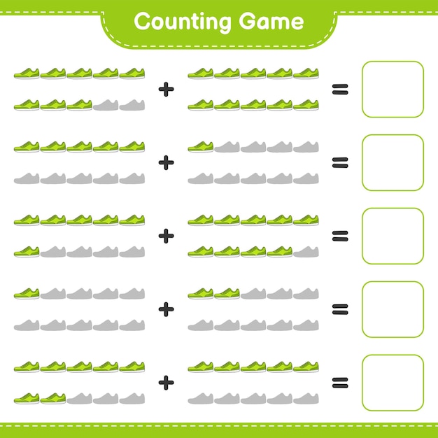 Counting Crocodiles: A Fun Educational Game | Jiffy Designs