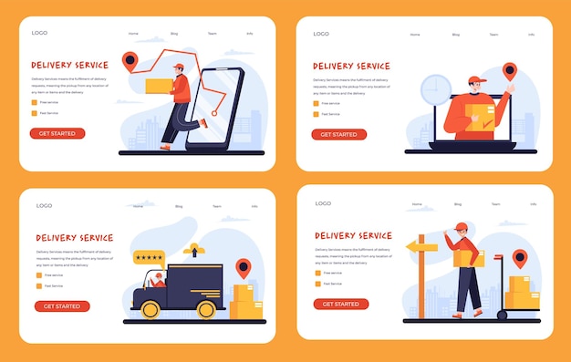 Efficient Delivery Service: Seamless Logistics for Modern Needs | Jiffy ...