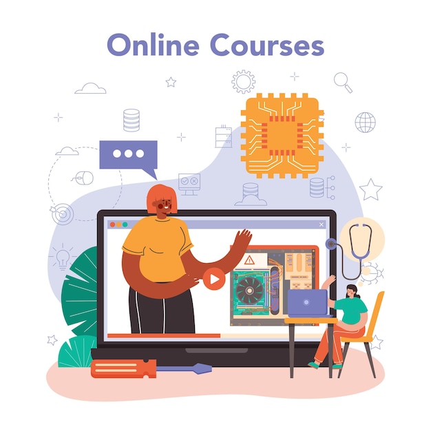 Diverse online learning experiences with digital course content | Jiffy ...
