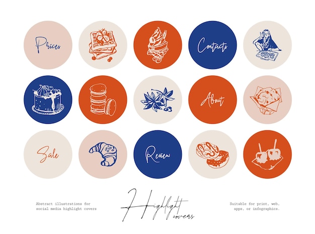 Vibrant Artisanal Symbols: A Handcrafted Celebration of Craftsmanship ...