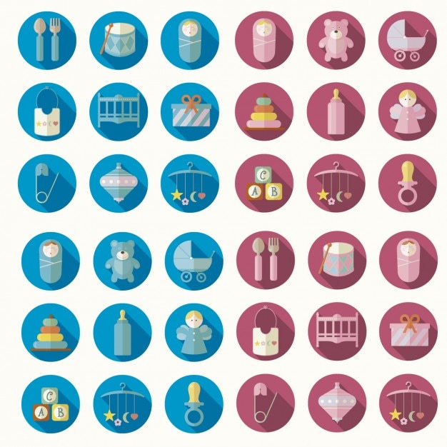Vibrant Collection of Culinary and Dining Themed Vector Icons | Jiffy ...