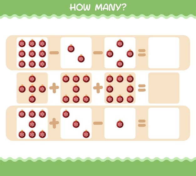 Counting Ladybugs in Playful Math Puzzle | Jiffy Designs