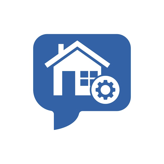 Customizable Home Settings and Preferences Icon | Jiffy Designs