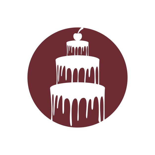 Elegant Tiered Birthday Cake with Dripping Frosting | Jiffy Designs