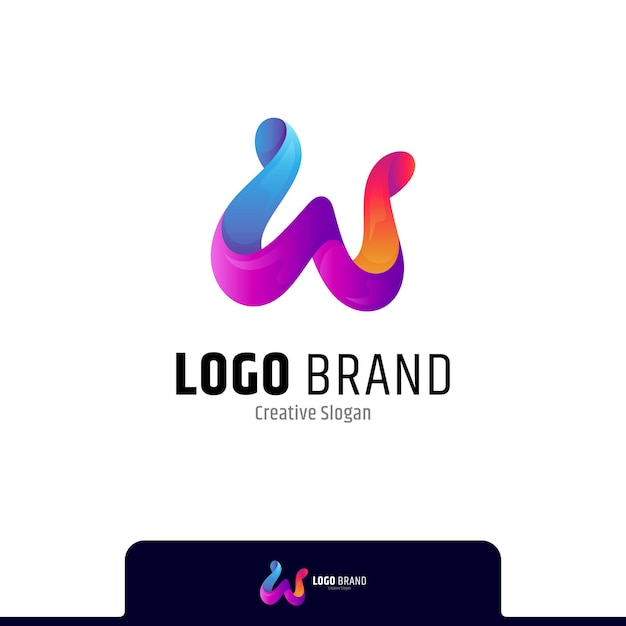 Vibrant and Versatile Brand Logo Design | Jiffy Designs