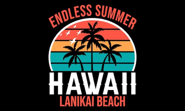 Endless Summer: Discover the Vibrant Allure of Lanikai Beach, Hawaii ...