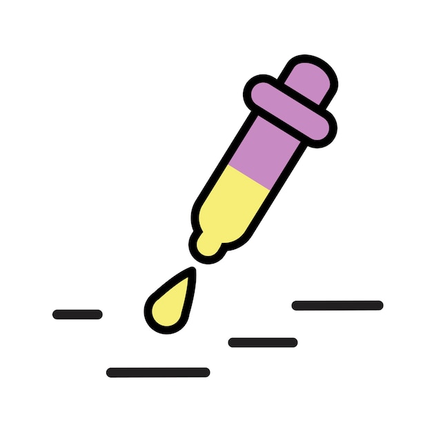 Vibrant Marker Illustration with Dripping Effect | Jiffy Designs