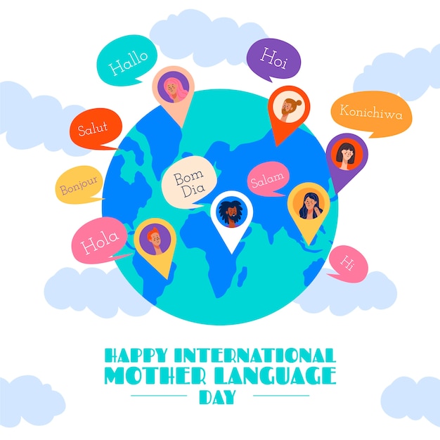 Celebrating the Diversity of Mother Languages Across the Globe | Jiffy ...