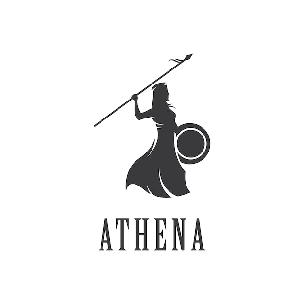 Athena, Greek Goddess of Wisdom and War | Jiffy Designs