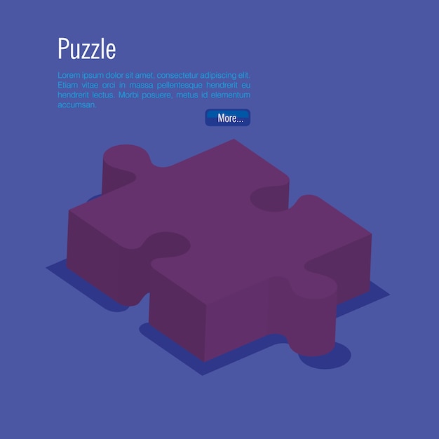 Vibrant Puzzle Pieces Forming a Cohesive Design | Jiffy Designs