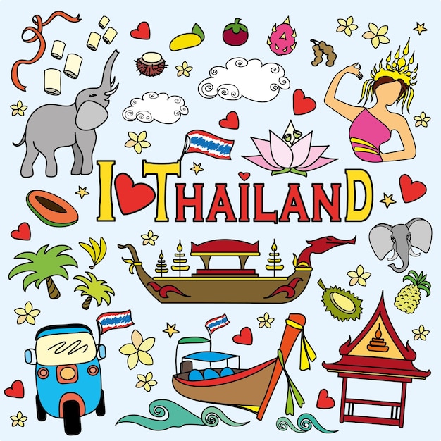 Vibrant Symbols of Thailand's Captivating Culture | Jiffy Designs
