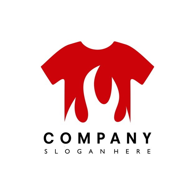 Vibrant Red Flame Logo Design for Dynamic Branding | Jiffy Designs