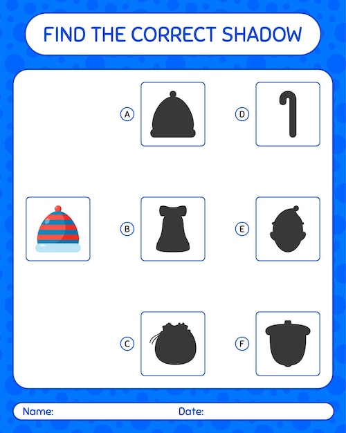 Matching Shadows: Identifying the Correct Silhouettes | Jiffy Designs