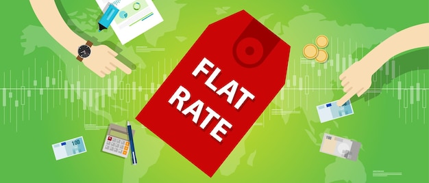 Flat Rate Pricing: A Simple and Transparent Approach | Jiffy Designs